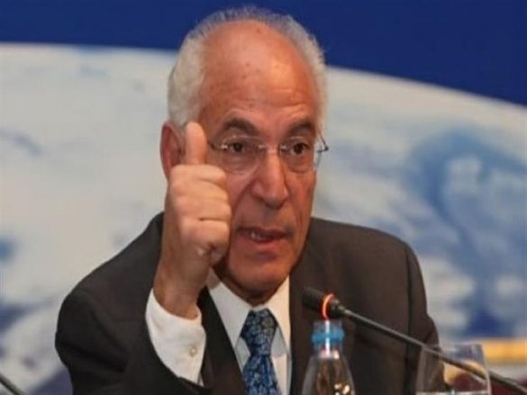 Scientist Farouk El-Baz Chairs Artificial Intelligence Journalism Forum