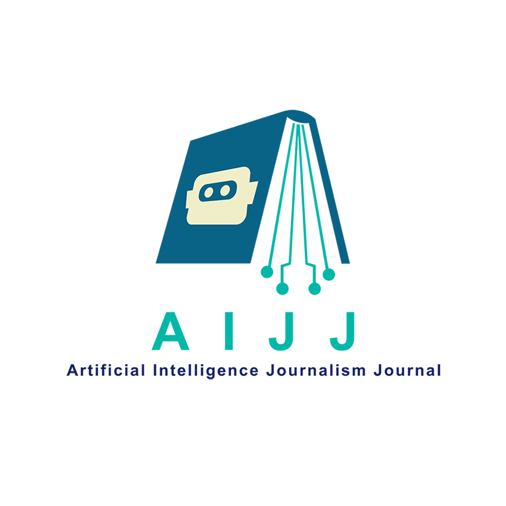 Artificial Intelligence Journalism Journal (AIJJ) Quarterly Journal