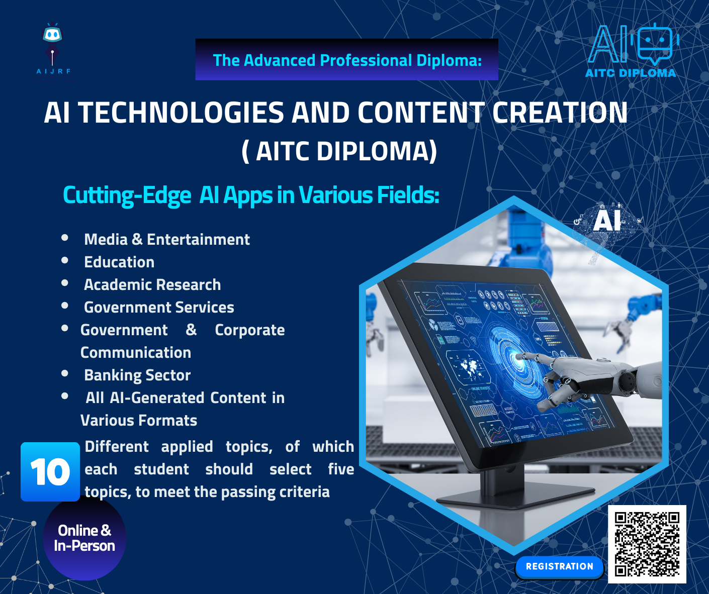 تطبيقات الذكاء الاصطناعي في الاعلام (3) - AI Journalism